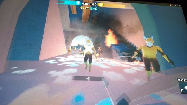 Война рыцарей(2 часть)