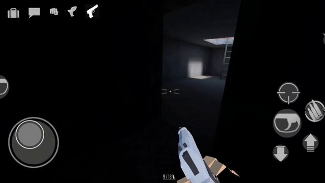 Секретная сцена "Побег от маньяка 3 сезон"