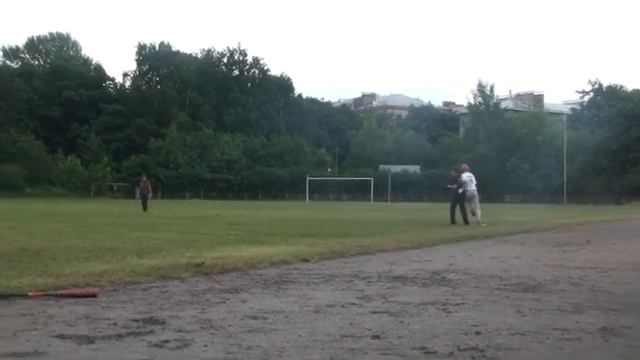 Бейсбол в СПб: BaseballClub - Opening of the season.