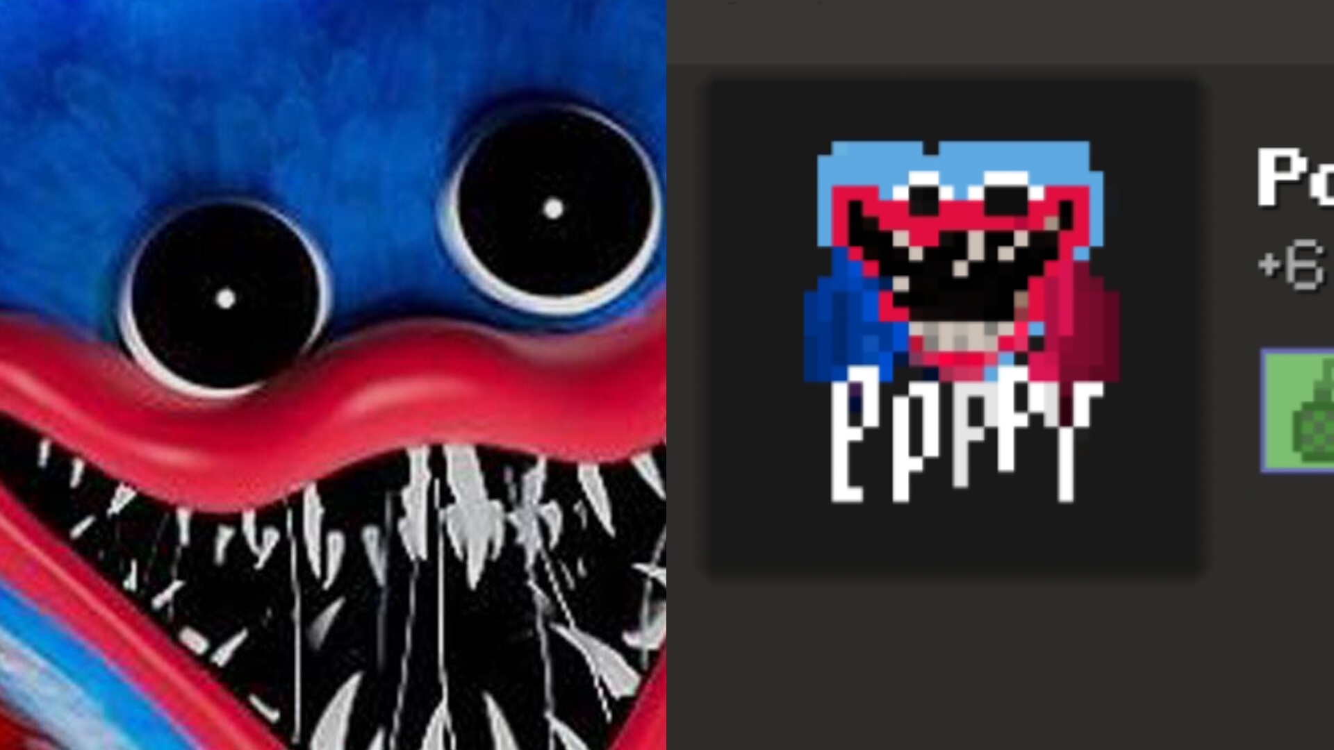 ИГРАЮ В ПИКСЕЛЬНЫЙ POPPY PLAYTIME 1 часть