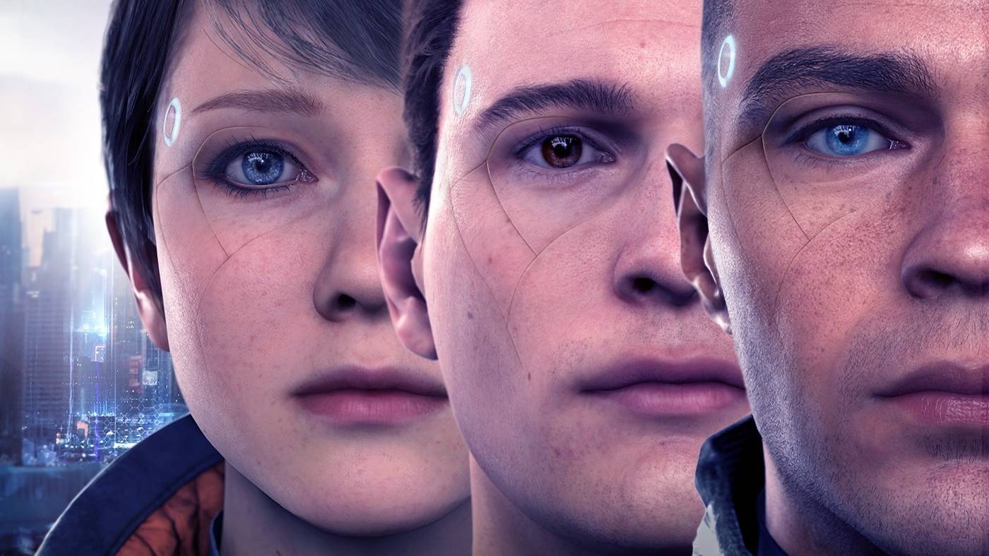 Detroid Become Human|Сюжетные повороты и только