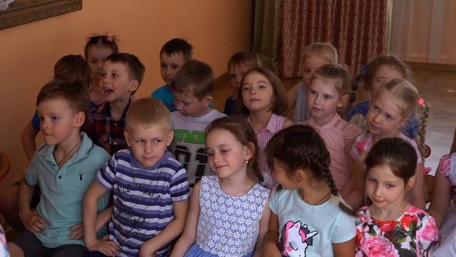 День из жизни 220419ФВ FULL HD 50 дс Полянка часть 2