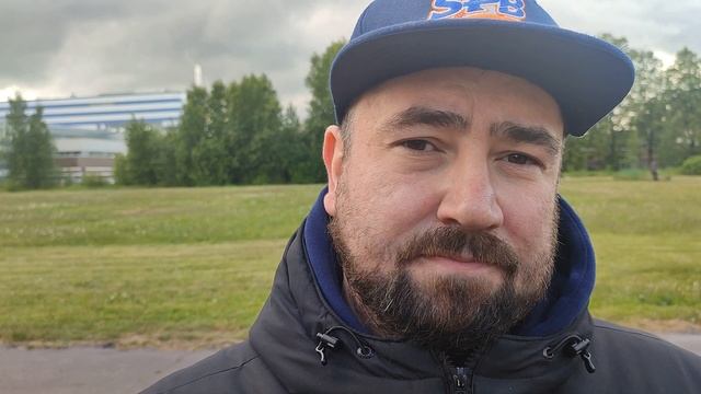 Бейсбол. Послематчевое интервью Brothers. Чаплыгин Вадим Николаевич . Лига СПБ 2023 г. 04.06.2023 г.