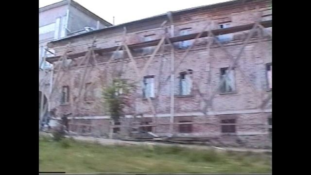 Золотилово. 2002г. 1 Часть. Едем на работу.