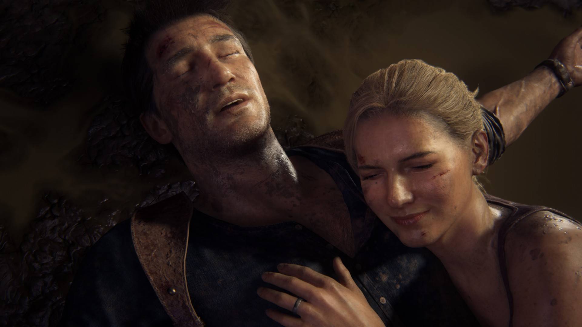 Uncharted: Legacy of Thieves Collection прохождение - 12 Финал