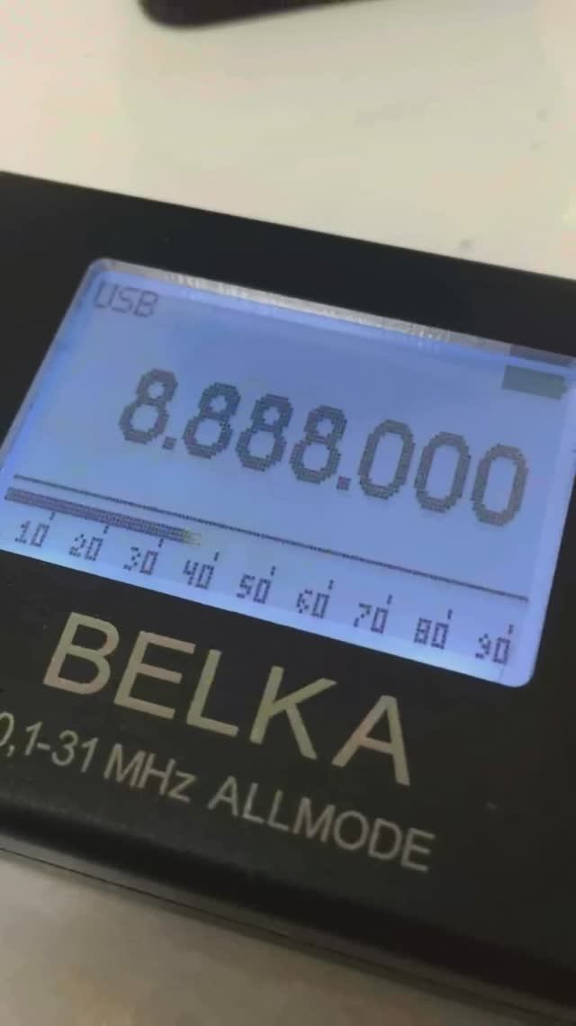 8888 kHz UBB-2 Syktyvkar VOLMET (SCV, RUS) 09.01.25