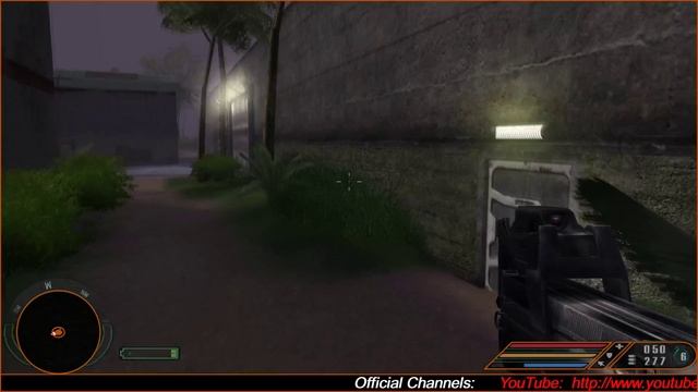 Far Cry 1. Миссия №17: Болото (Сложность: Реалистичная)