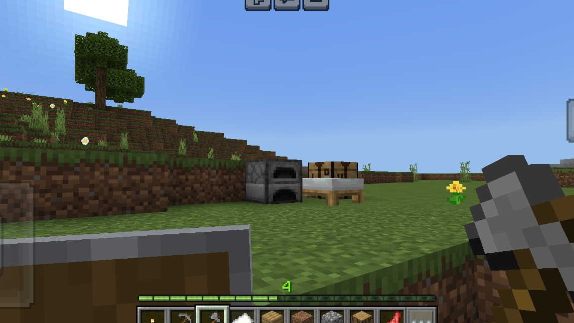 Майнкрафт 3 в (Майнкрафт)