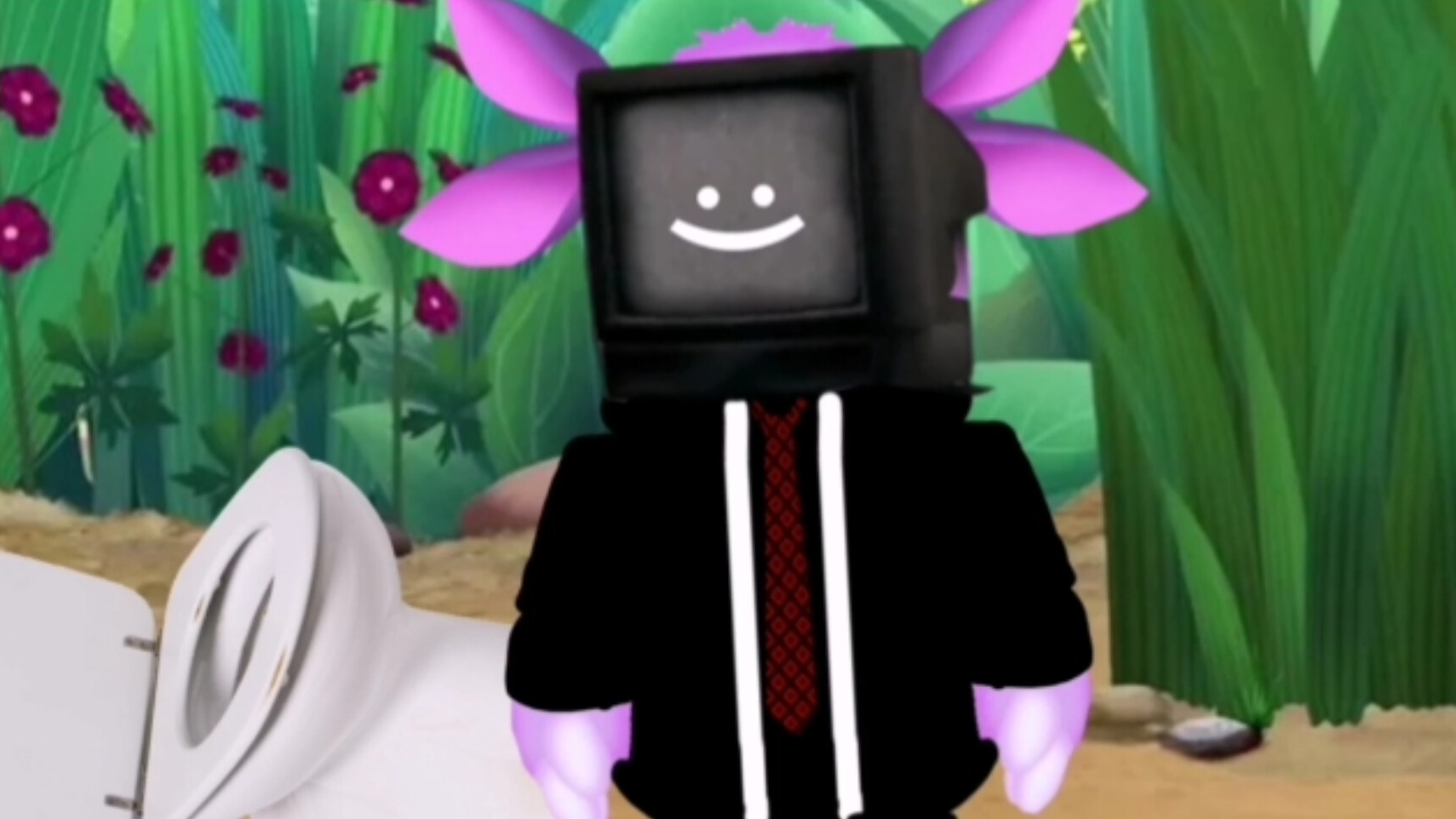 скибиди Лунтик 🚽 3 сезон 14 серия