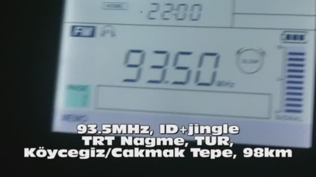 12.08.2017 18:59UTC, [Local, Scan], Обзор диапазона FM, о. Родос, Греция, часть 3, дополнения.