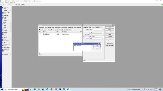 18. Master Mikrotik Port Forwarding For Hik Vision Camera Views!