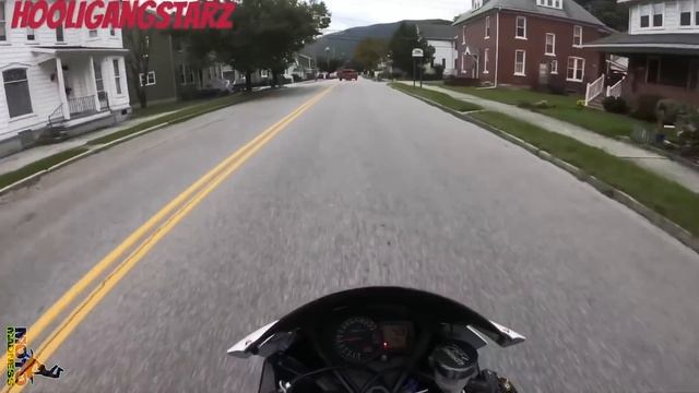＂WHAT PART OF STOP TALKING DON'T YOU UNDERSTAND？!＂ - Cops Vs Bikers 2019
