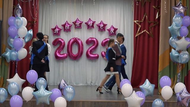 Последний звонок ГАОУ МО «Балашихинский лицей» 250523ФВ FULL HD часть 1