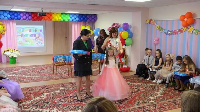 Выпускной 200516ФВ HD дет сад 237 Москва часть 2