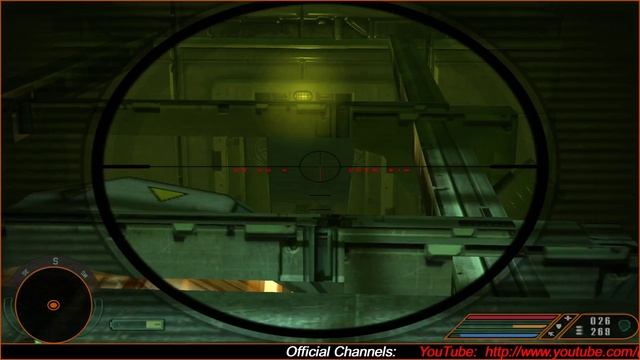 Far Cry 1. Миссия №13: Инкубатор (Сложность: Реалистичная)