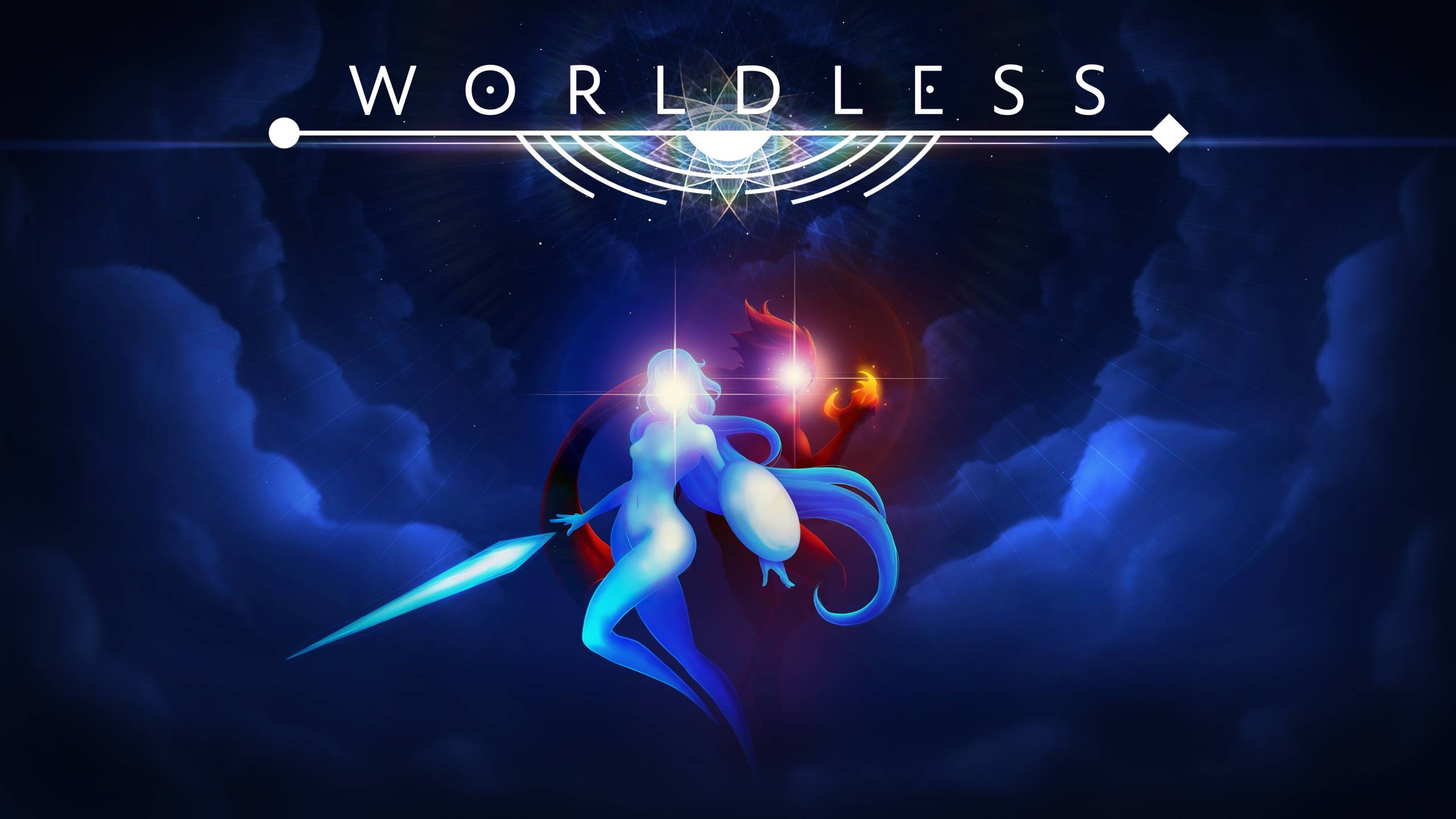 Worldless | 2023 | Gameplay Linux