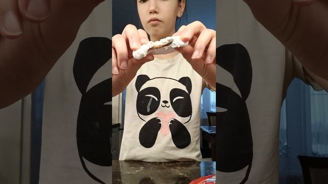 3 часть пробую не обычные вкусняшки