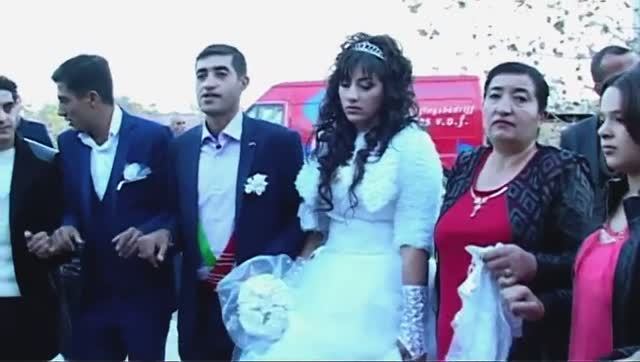 Езидская свадьба / Agit & Xatuna / Dawata Ezdia / Армения 2 часть