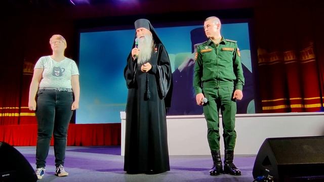 Отец Киприан: "Служил в Афганистане, летал без ног"