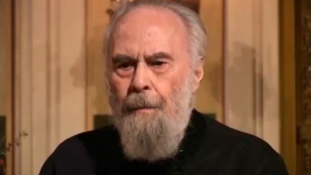 Вера и доверие Христу, обретаемые внутри себя. Митрополит Антоний Сурожский