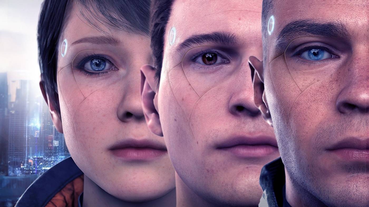 Detroid Become Human|Революция и Девиант Коннор