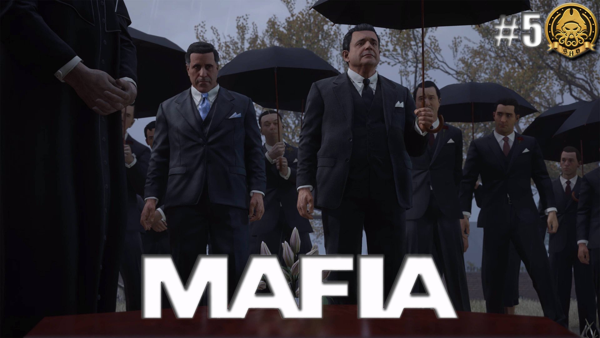 4🅺 Mafia (Definitive Edition) # 5 - Грязные делишки