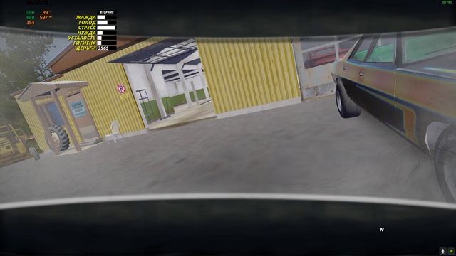 Прохождение игры My Summer Car #4