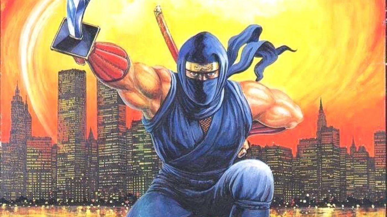 Ninja Gaiden 3.Snes.Рю снова в деле спустя 17 лет.mp4