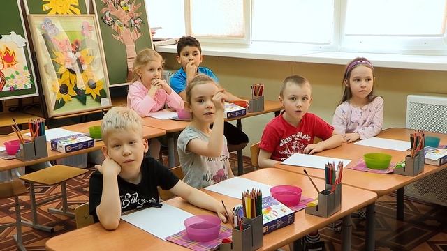 День из жизни 120517 FULL HD дс Полянка часть 2