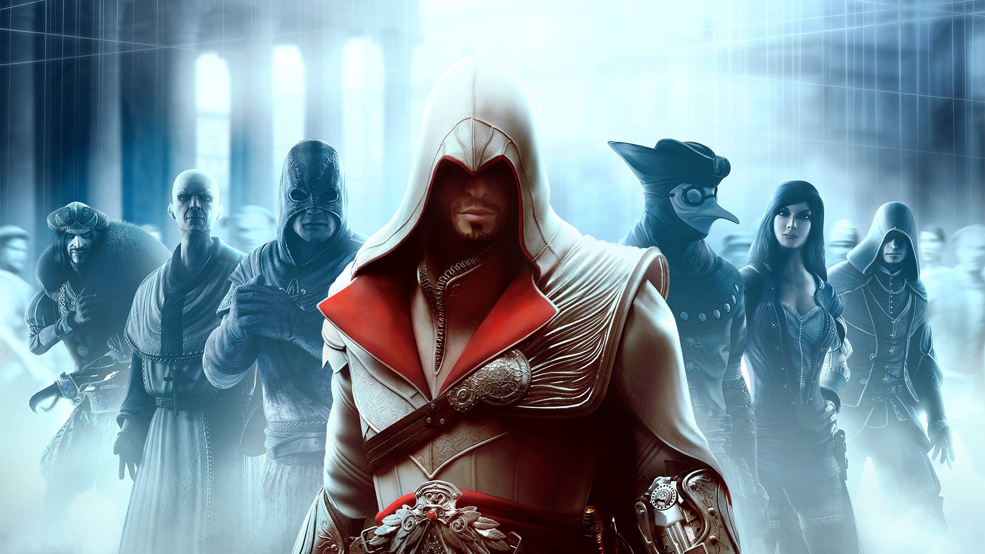 Assassin's Creed: Brotherhood
