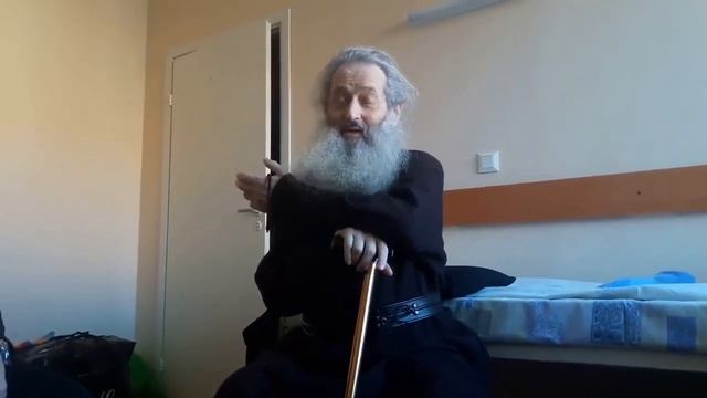 Духовные беседы. Как творить Иисусову молитву. Часть 4. Старец Силуан (Сухаревский). Валаам