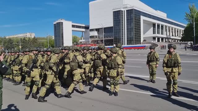 День Победы 2022. Ростов-на-Дону