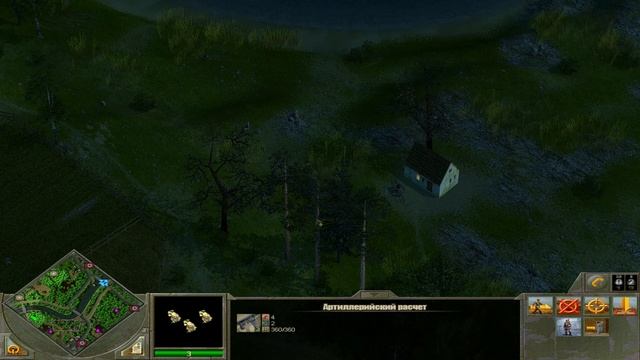 Блицкриг II - Союзники Иголка в стоге сена