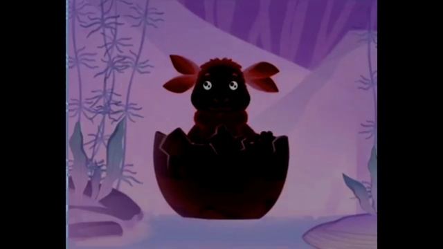 Horror версия Лунтик