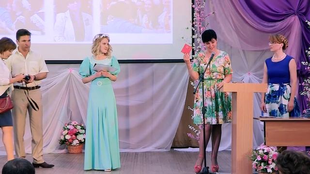 Выпускной 270615 FULL HD 9 гимназия Купавна часть1