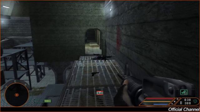 Far Cry 1. Миссия №9: Регулятор (Сложность: Реалистичная)