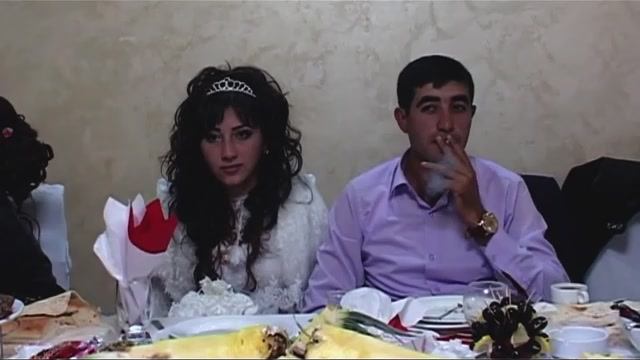 Езидская свадьба / Agit & Xatuna / Dawata Ezdia / Армения 3 часть