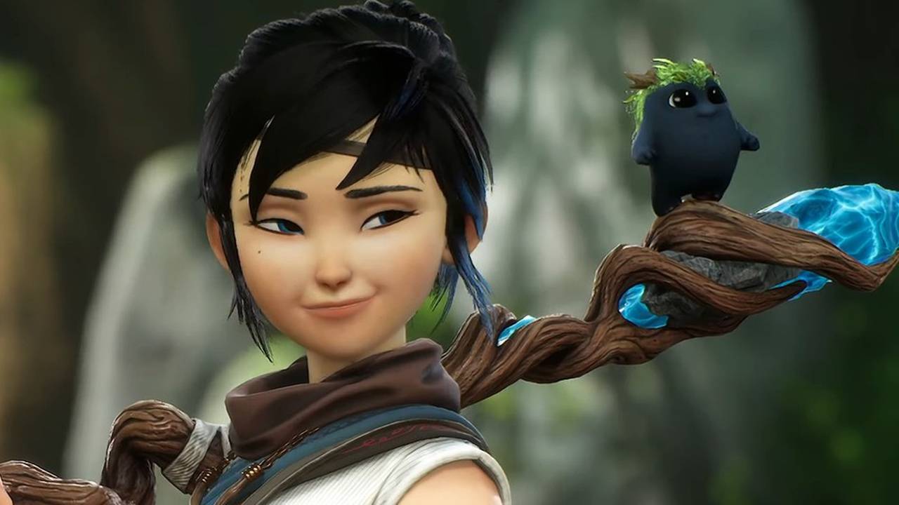 Уникальный|Шедевр| Игромультик|Добрая Сказка|Kena Bridge of Spirits|Часть 9|RUS|Кена Мост духов|