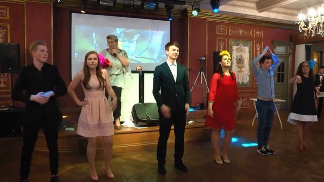 Выпускной 240617 FULL HD ресторан часть 2