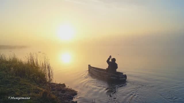 Милая моя сторона родная