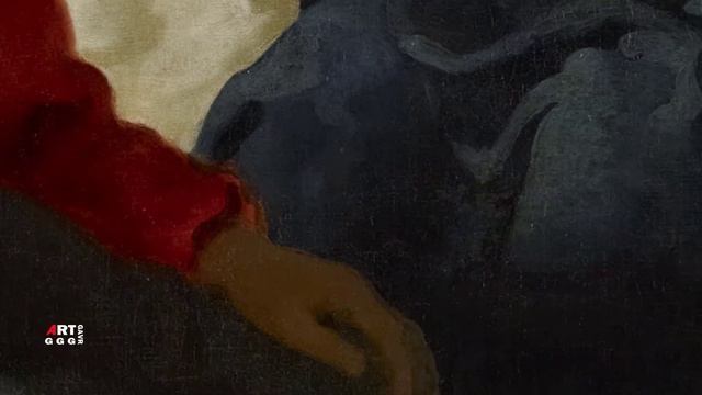 Ян Вермеер. Христос в доме Марфы и Марии.