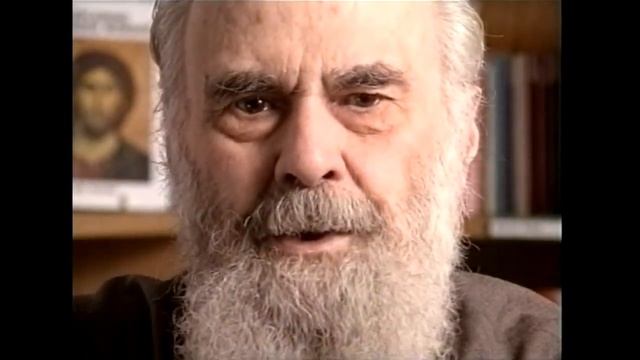 О молитве. Беседа 5. Митрополит Антоний Сурожский