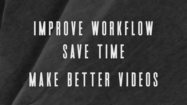 5 ЛУЧШИХ плагинов Davinci Resolve для БЫСТРОГО РЕДАКТИРОВАНИЯ