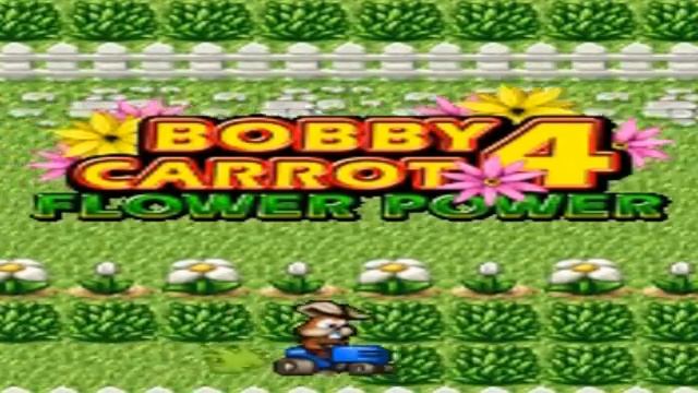 История Серии Bobby Carrot (Java-Обзор) (Перезалив)