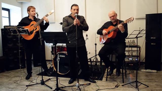 Сергей Тарасов и гр. Тандем - Ты меня забыла. В. Ободзинский. Песня Хит 70-х. 80-х. Ретро шлягер.