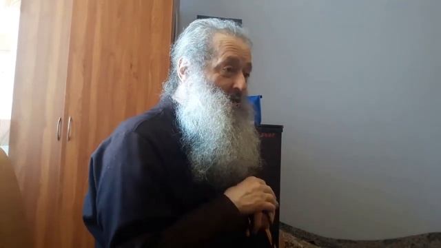 Духовные беседы. Как творить Иисусову молитву. Часть 2. Старец Силуан (Сухаревский). Валаам.