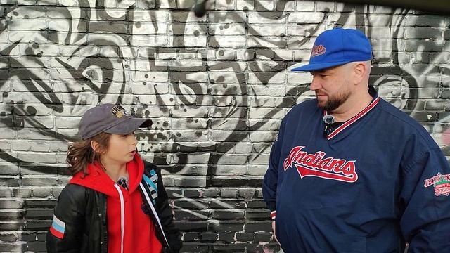 Бейсбол в Санкт-Петербурге. Интервью BaseballClubMedia. Арчи