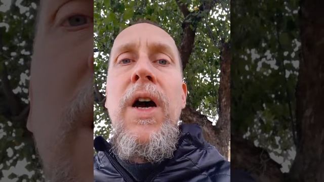 Кто глубже пал - человек или бесы? Дмитрий Савельев. Орловское Полесье