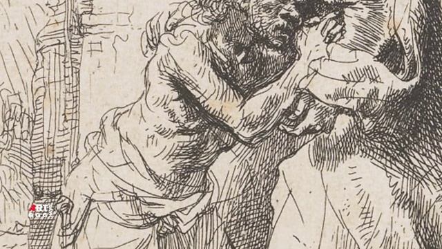 Рембрандт ван Рейн  Возвращение блудного сына