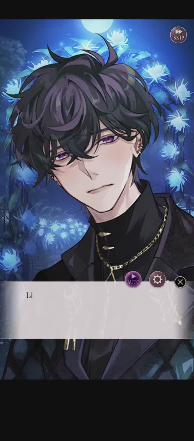 Ikemen Villains: Villain's Night Halloween Story Event: Ellis / Chapter 3 Premium